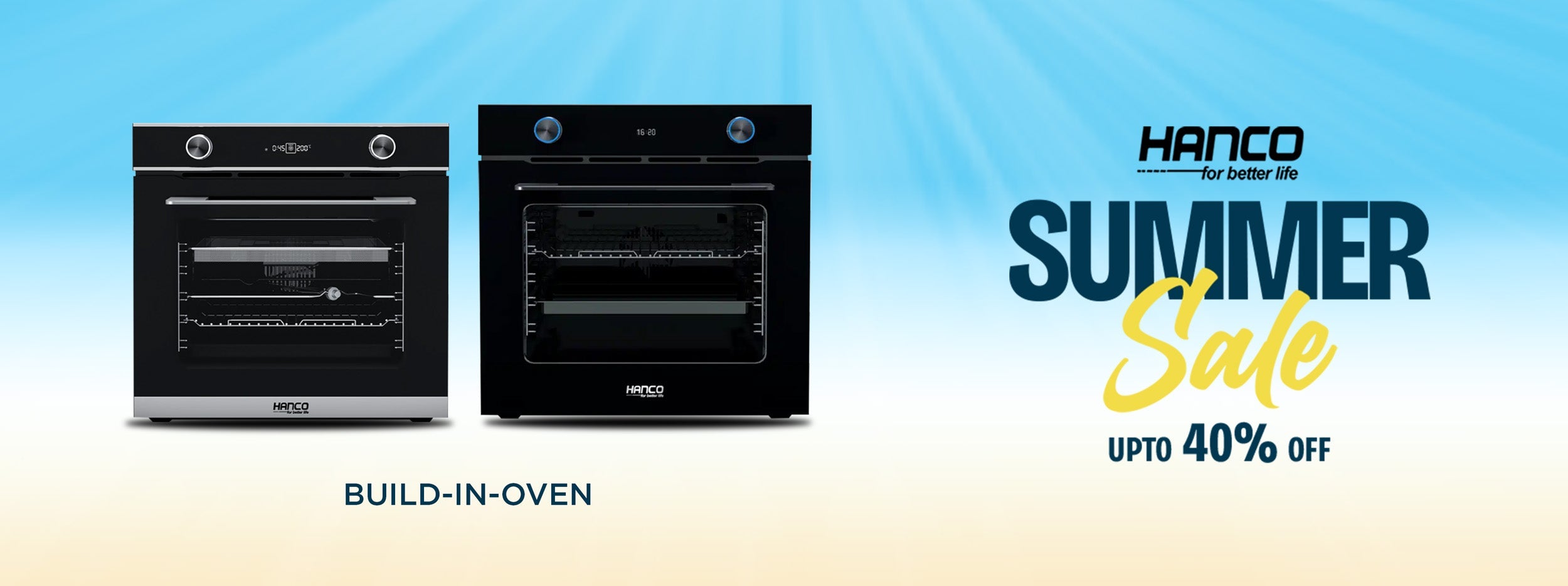 Built-in Electric Baking Oven – Hanco