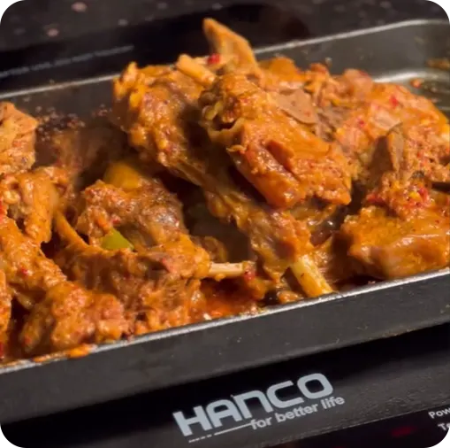 Mutton Tawa Chops – Hanco