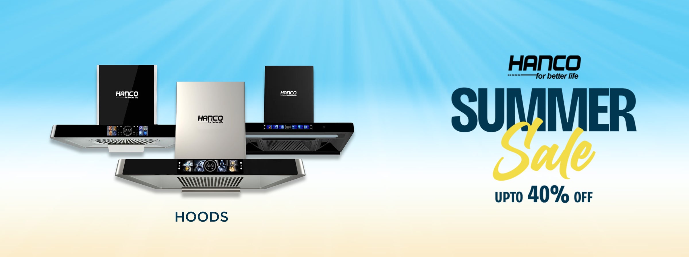 Online Home Appliances | Hanco