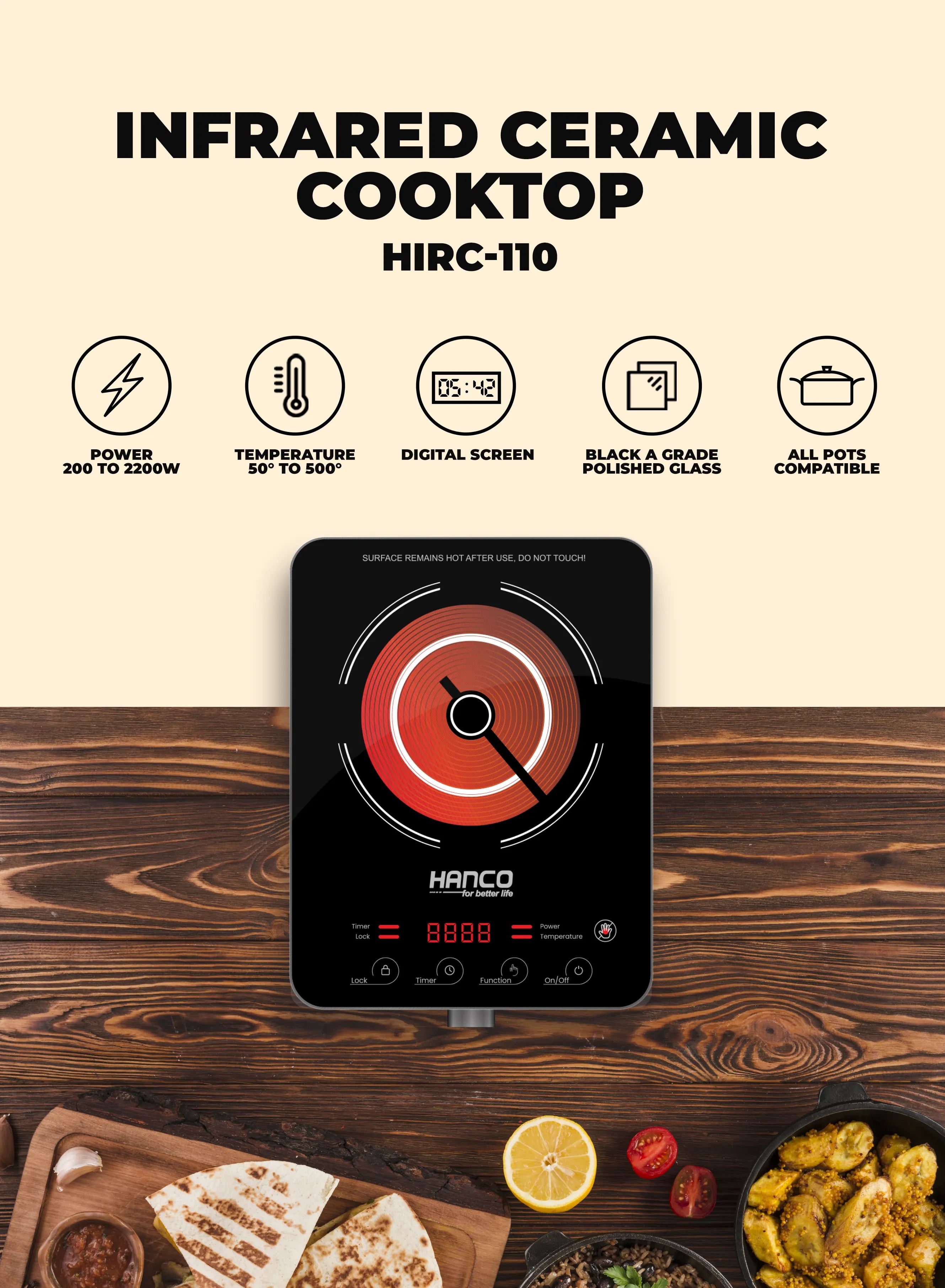 Online Home Appliances | Hanco