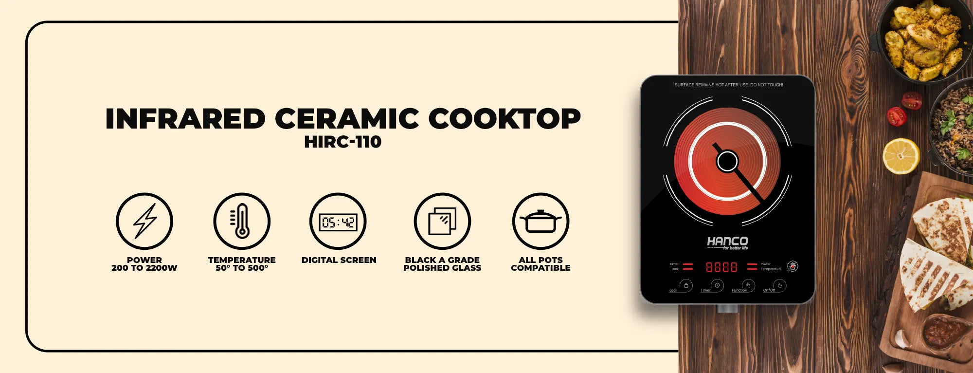 Online Home Appliances | Hanco
